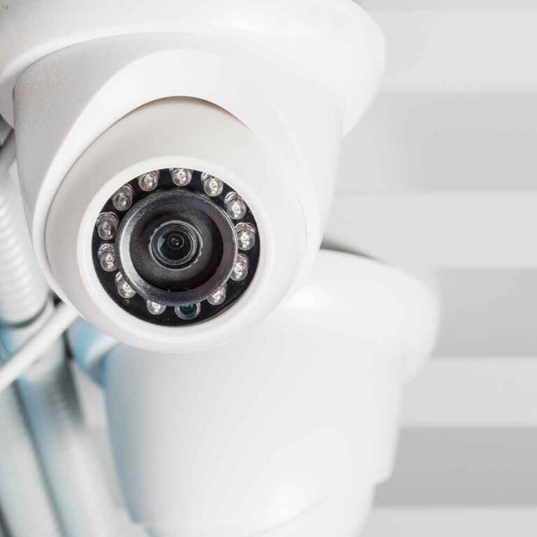 Commercial CCTV Systems - Local Electrical Group