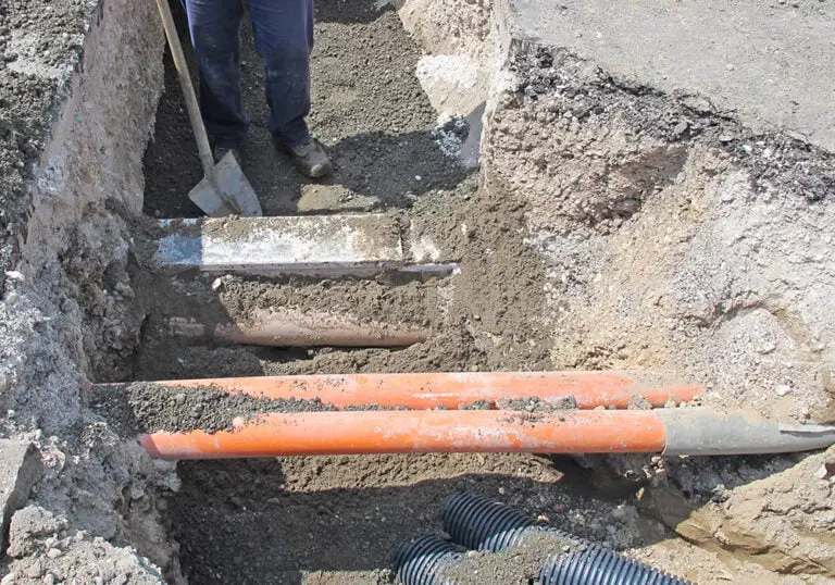 How Deep Should You Bury Electrical Conduit? - Local Electrical Group